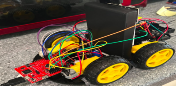 GitHub - Ryannscotty/RC-Car-with-Obstacle-Detection: this project was ...