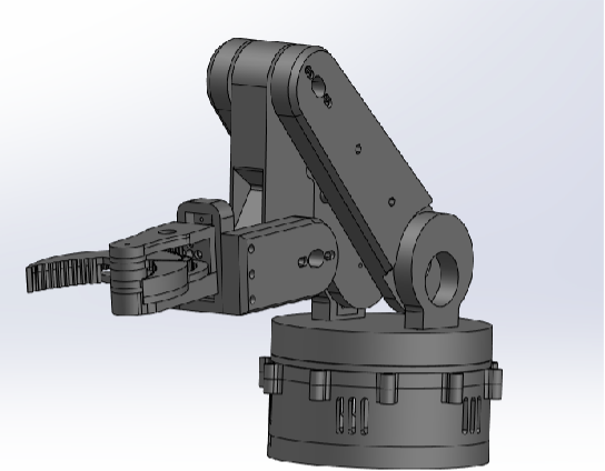 GitHub - Ryannscotty/Gesture-Controlled-Robotic-Arm