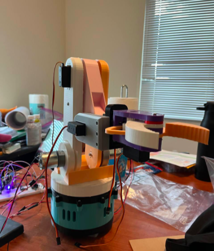 GitHub - Ryannscotty/Gesture-Controlled-Robotic-Arm