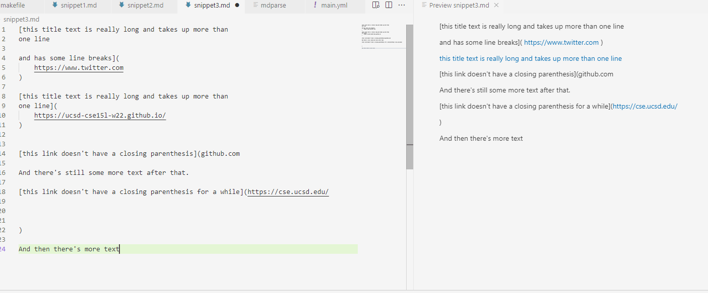 Lab Report 4: week 8 | cse15l-lab-reports