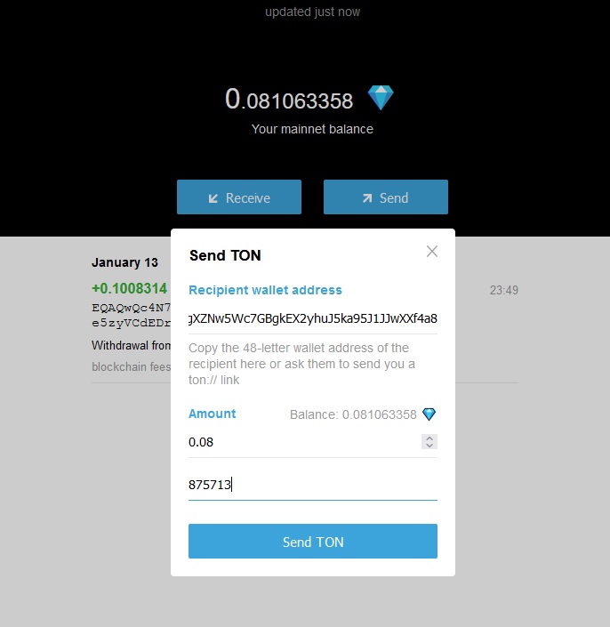 Is this wallet broken? · Issue #51 · toncenter/ton-wallet · GitHub