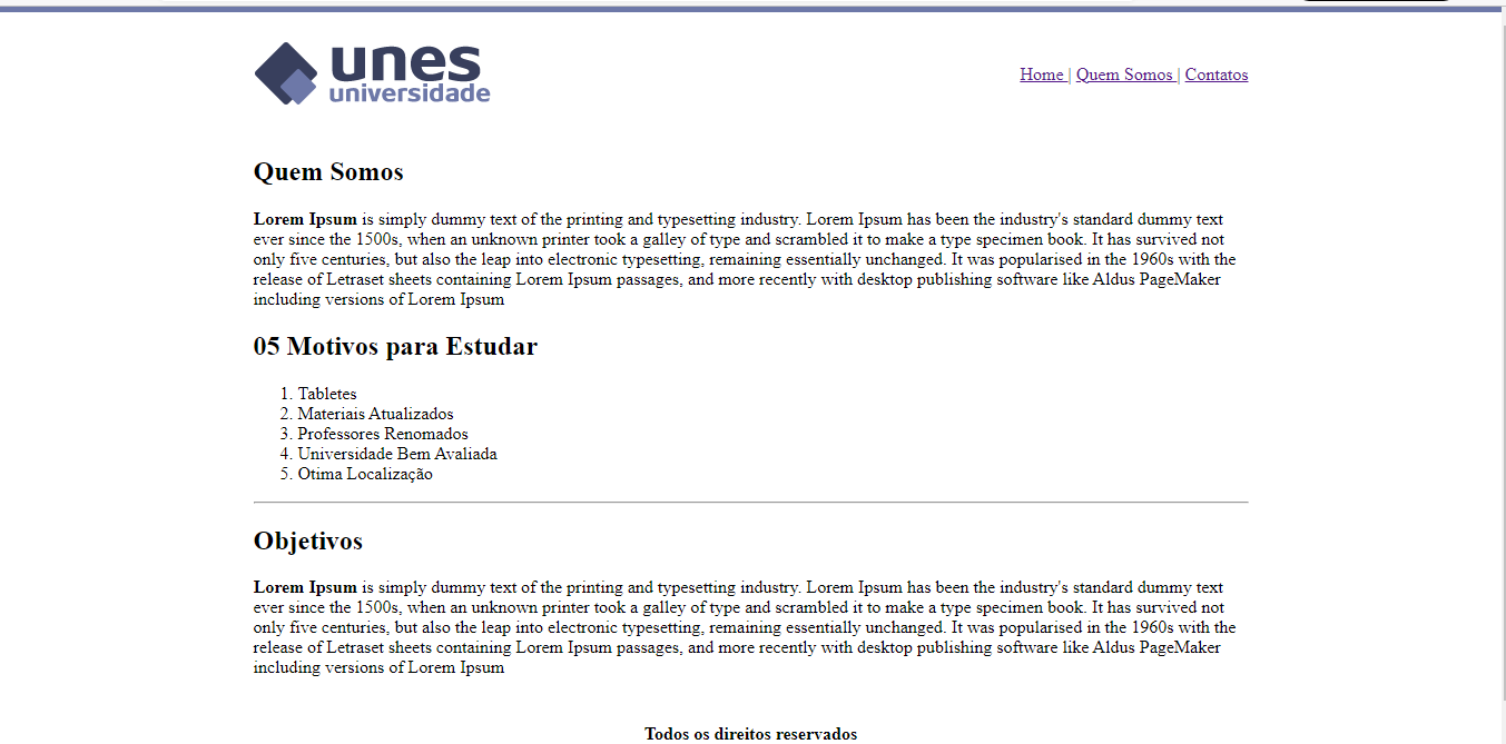 GitHub - marcosbitencourtswt/projeto-unes