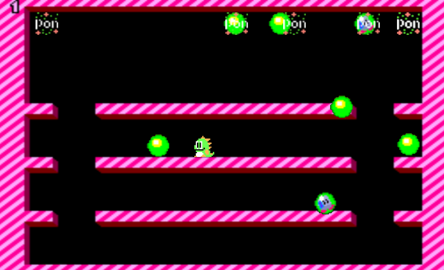 GitHub - fwangjuwon/java-swing-bubblegame: 추억의 보글보글 게임 자바로 구현해보기