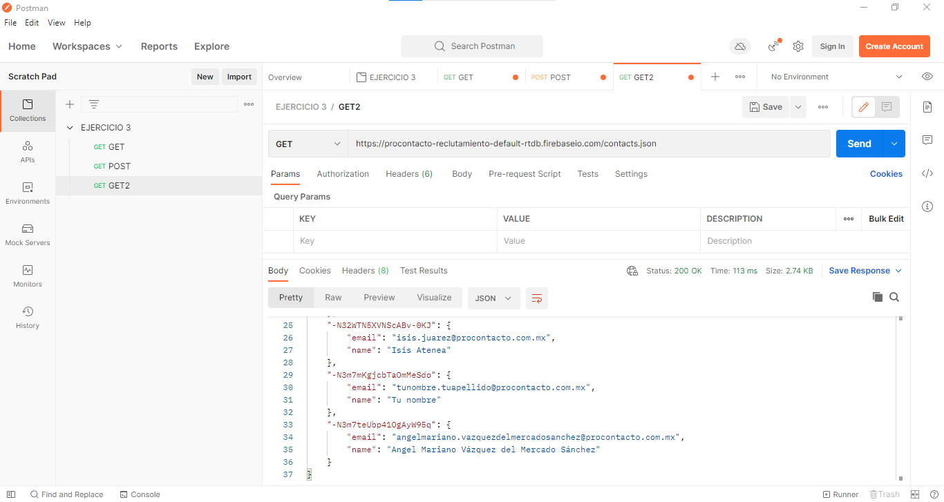 GitHub - angelmariano14/EVALUACI-N-PR-CTICA: EVALUACIÓN PRÁCTICA PARA PROCONTACTO