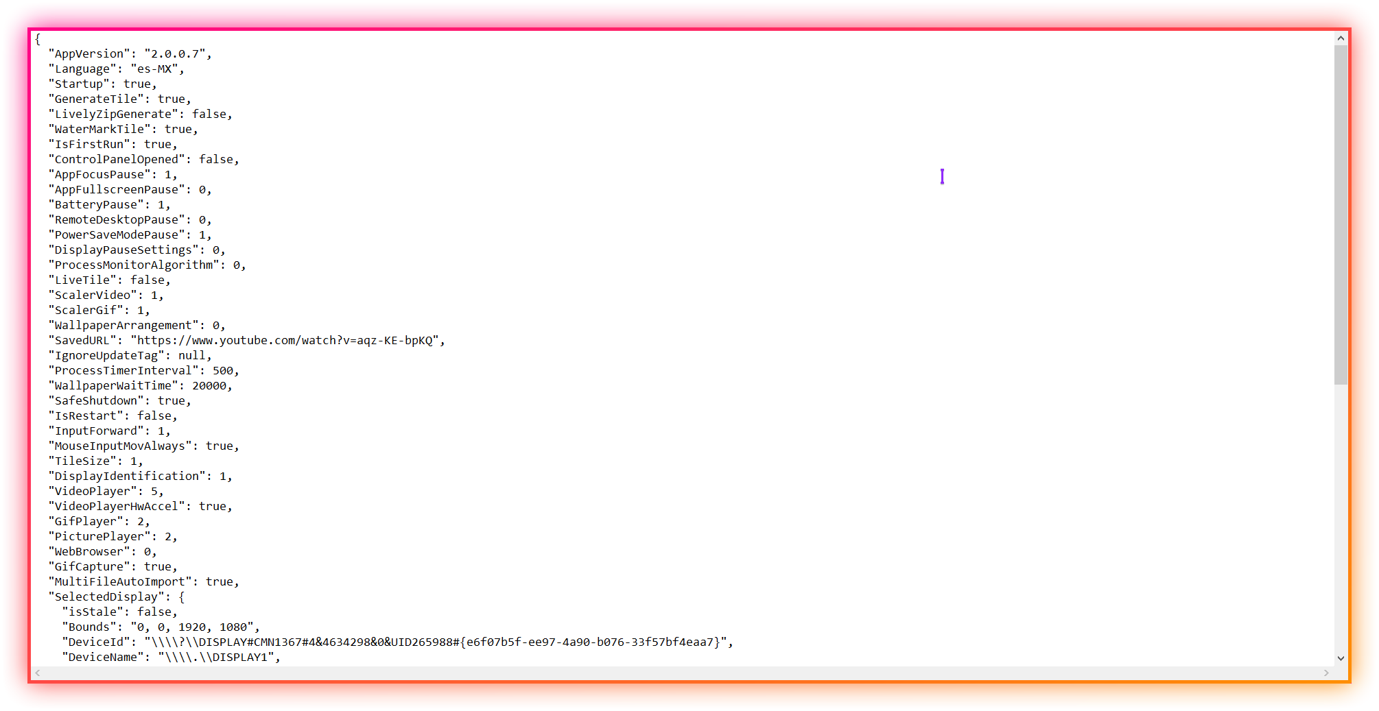 Wallpapers are not added · Issue #1215 · rocksdanister/lively · GitHub