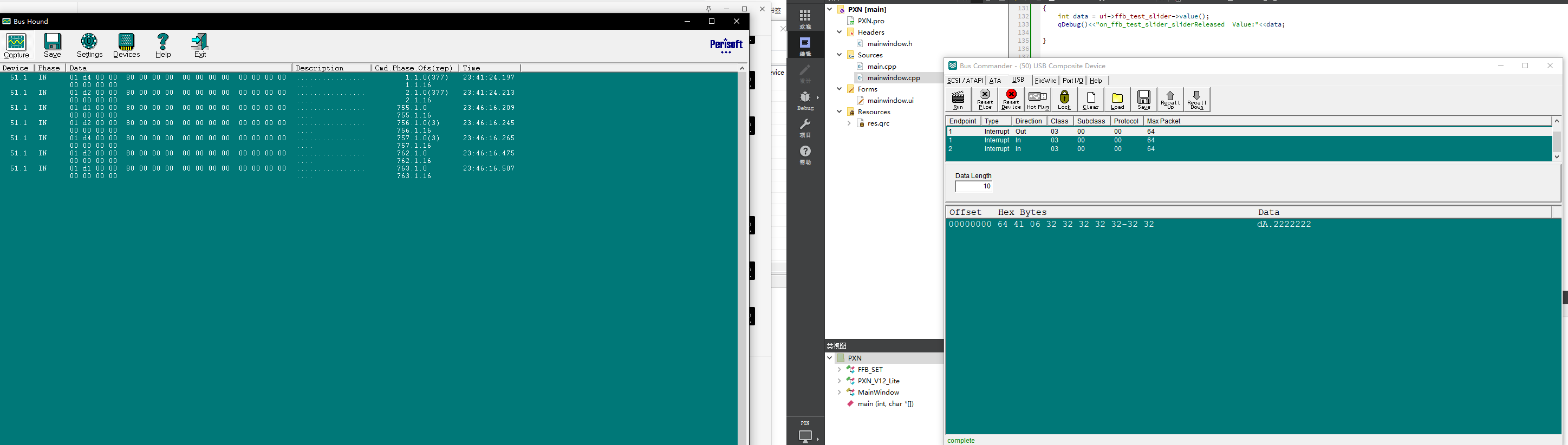 HID read normal but write return value is always 63 · Issue #508 · libusb/hidapi · GitHub