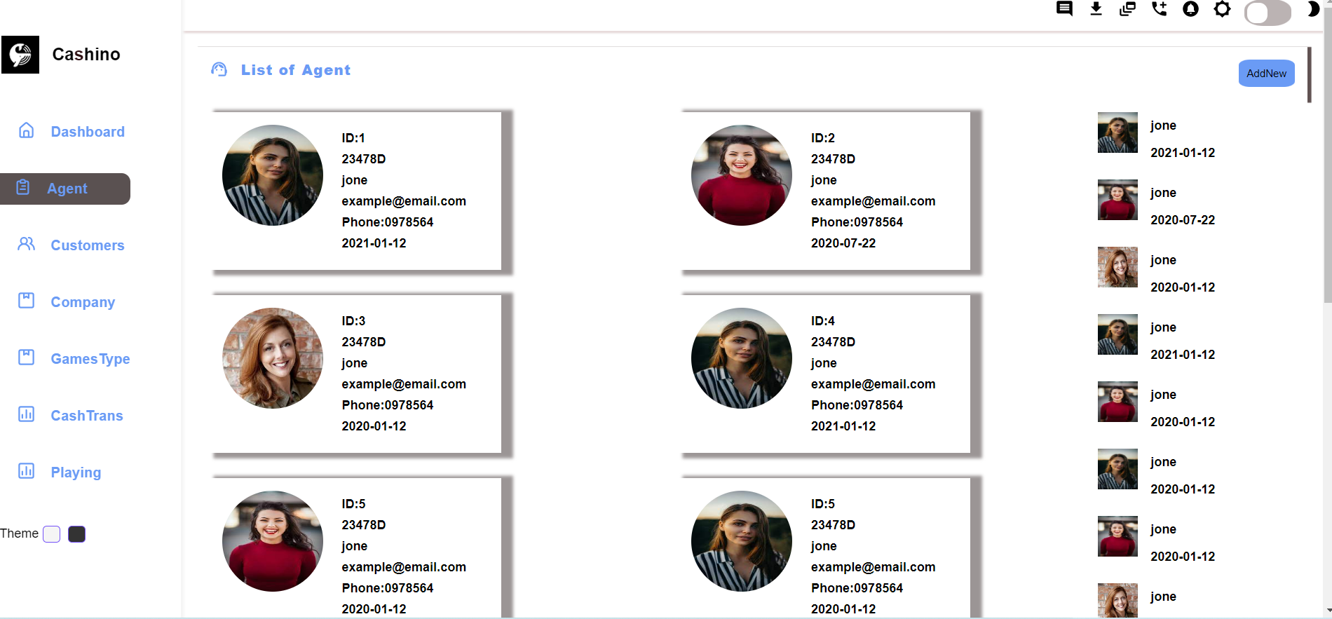 GitHub - pratiga/Cashino