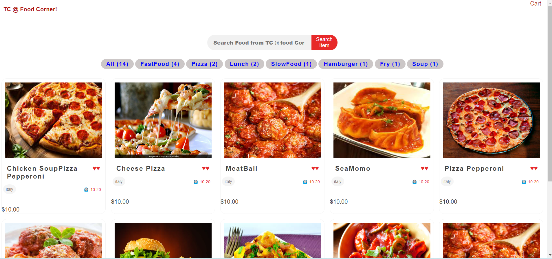 GitHub - pratiga/FoodOrder