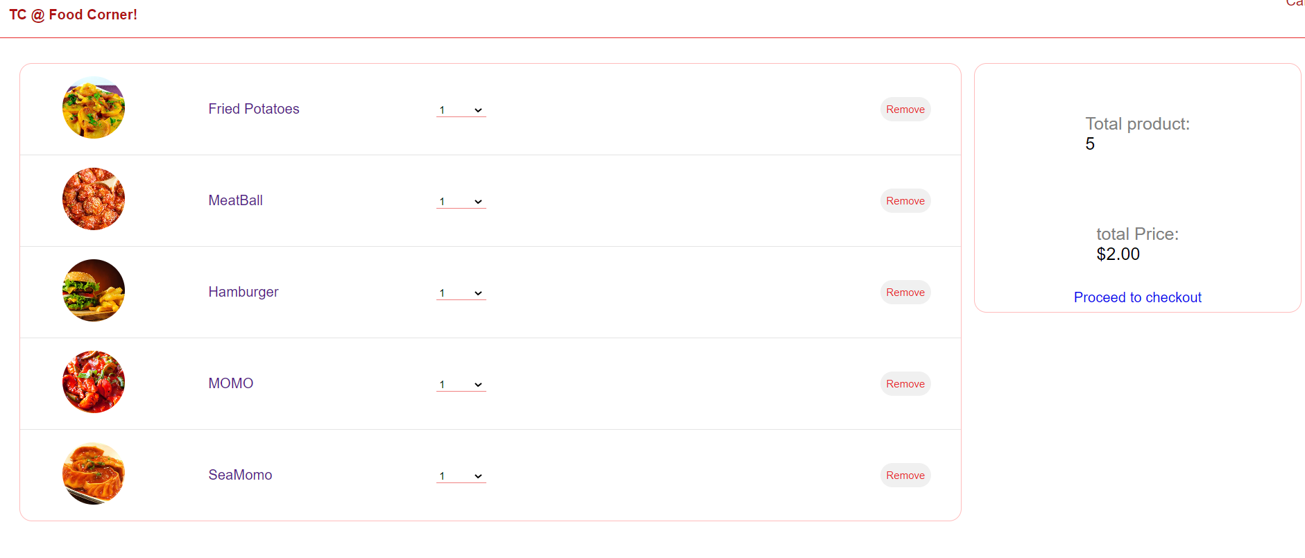 GitHub - pratiga/FoodOrder