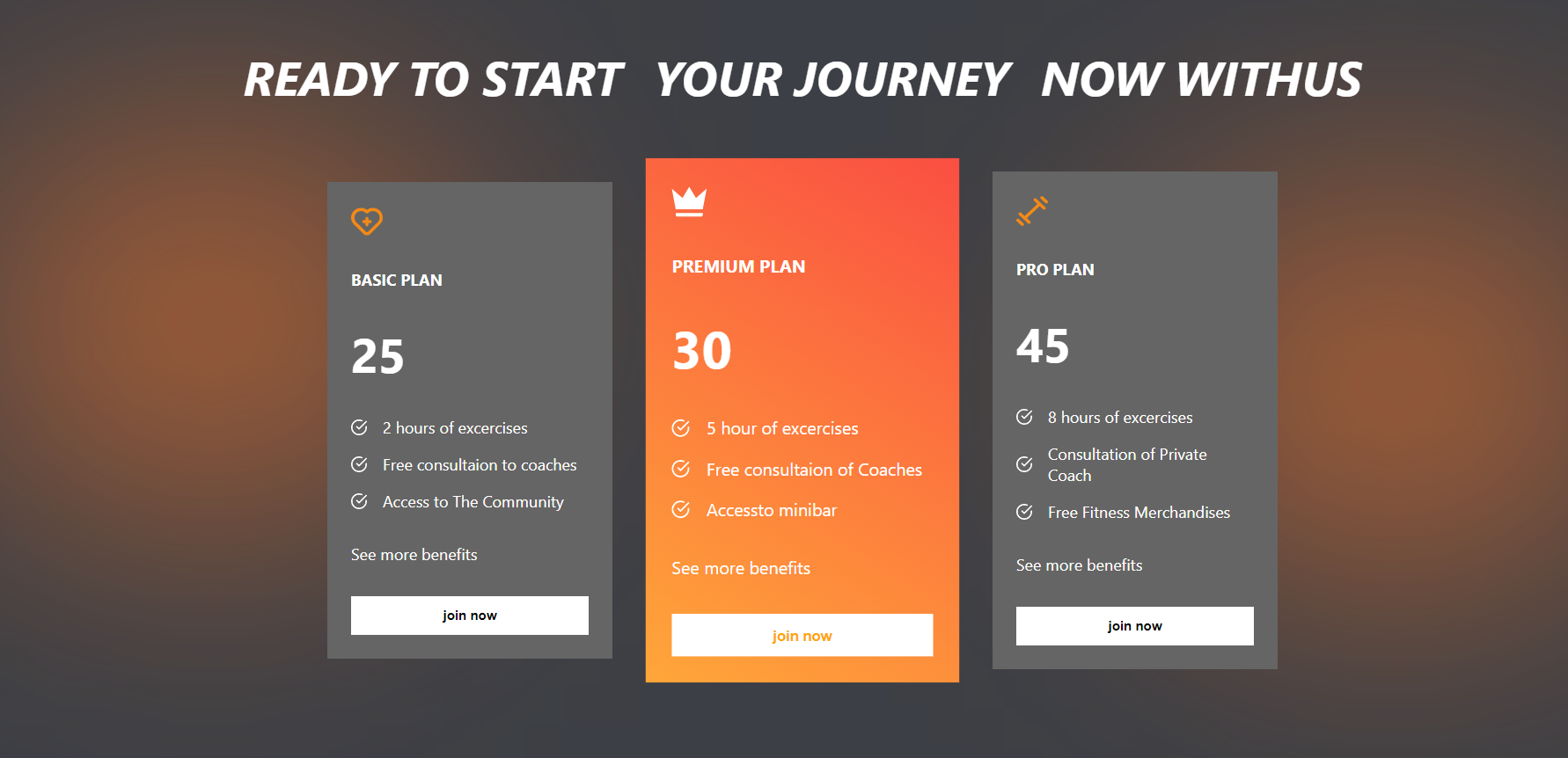 GitHub - pratiga/Gym-website