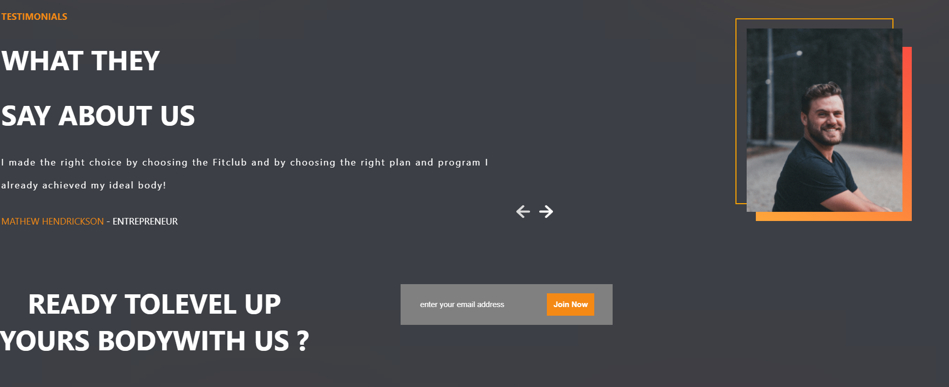 GitHub - pratiga/Gym-website