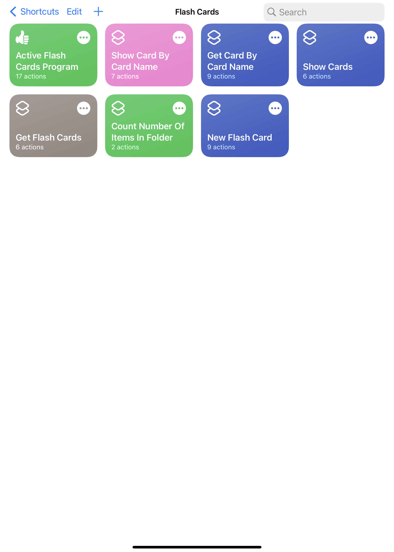 GitHub - RomanPolonsky/Flash-Card-Shortcuts: Flash cards for learning ...