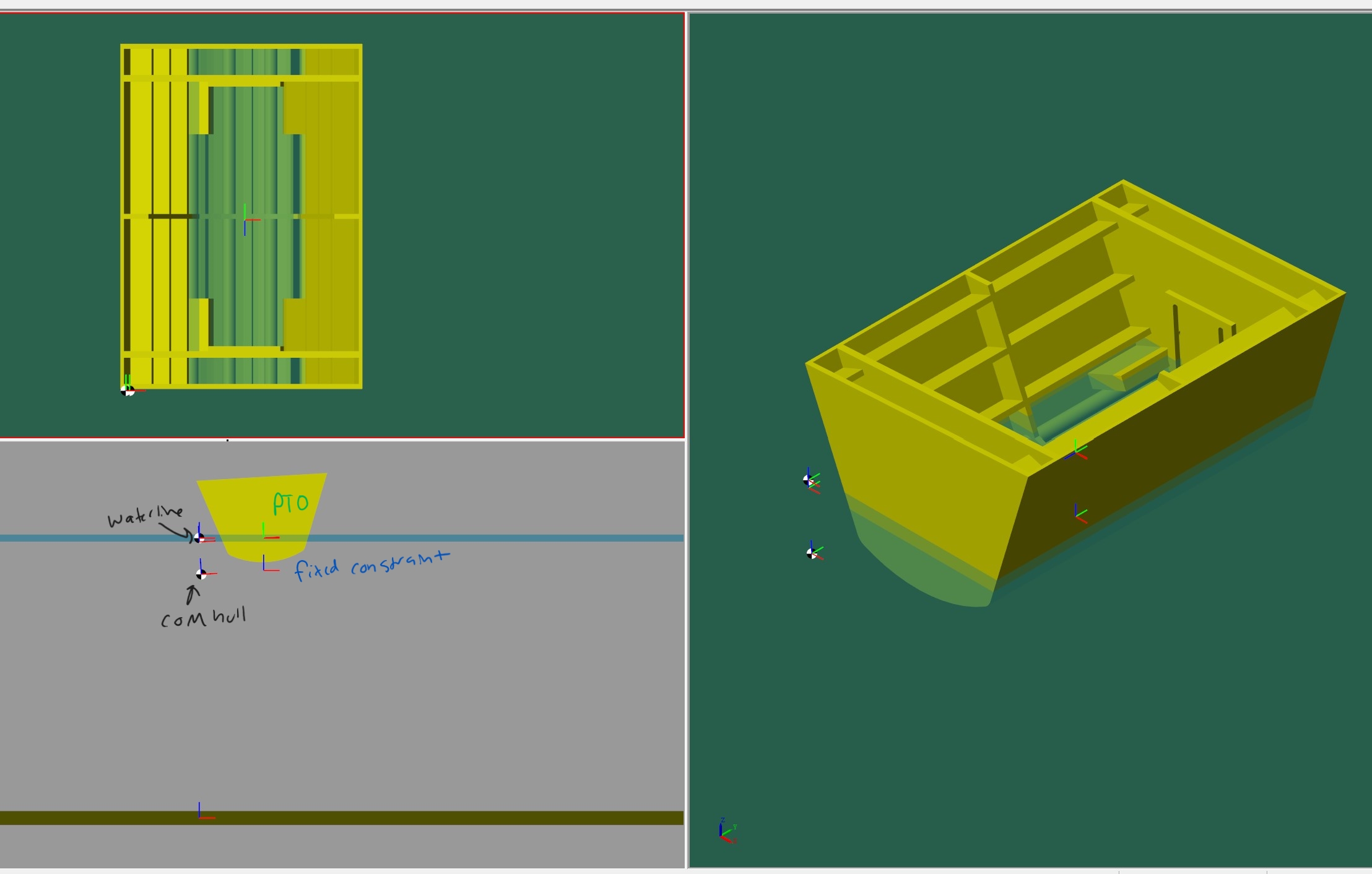 [BUG] Read_AQWA interpretation of coordinate systems · Issue #815 · WEC-Sim/WEC-Sim · GitHub