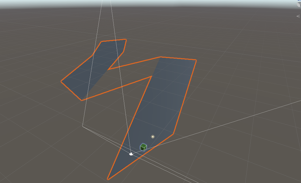 GitHub - archambaultkm/RaceTrack: Procedurally generated custom road mesh built in Unity