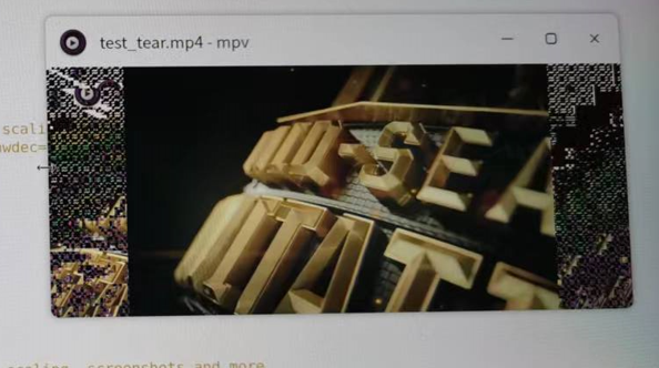 [Bug]: mpv outputs garbage via vaapi on JSL · Issue #1466 · intel/media-driver · GitHub