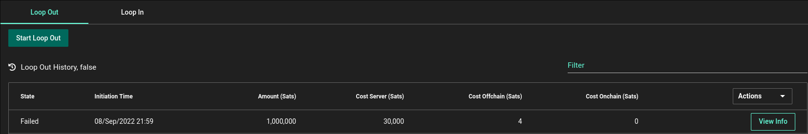 Loop out failed and cost 30,000 sats · Issue #529 · lightninglabs/loop · GitHub