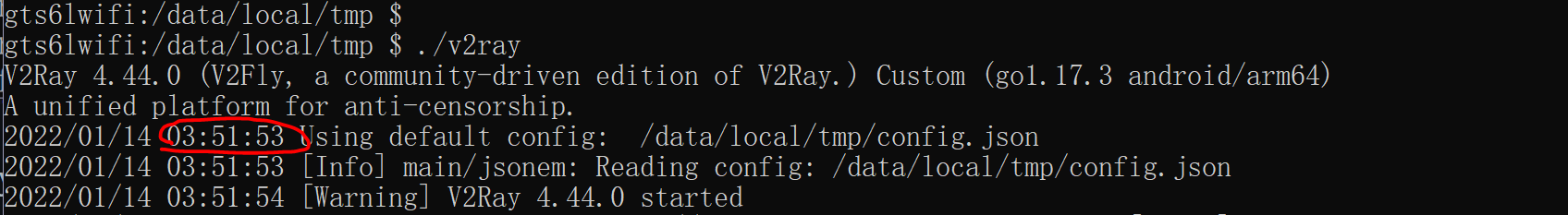 V2ray Android 的 Binary 执行程序无法正确获得设备的时区 · Issue #1550 · v2fly/v2ray-core · GitHub
