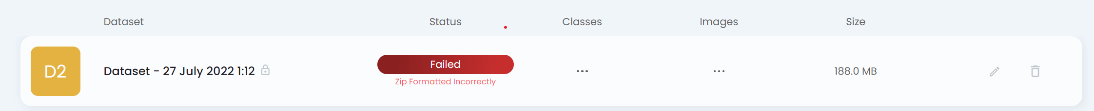 Zip Formatted Incorrectly · Issue #65 · ultralytics/hub · GitHub