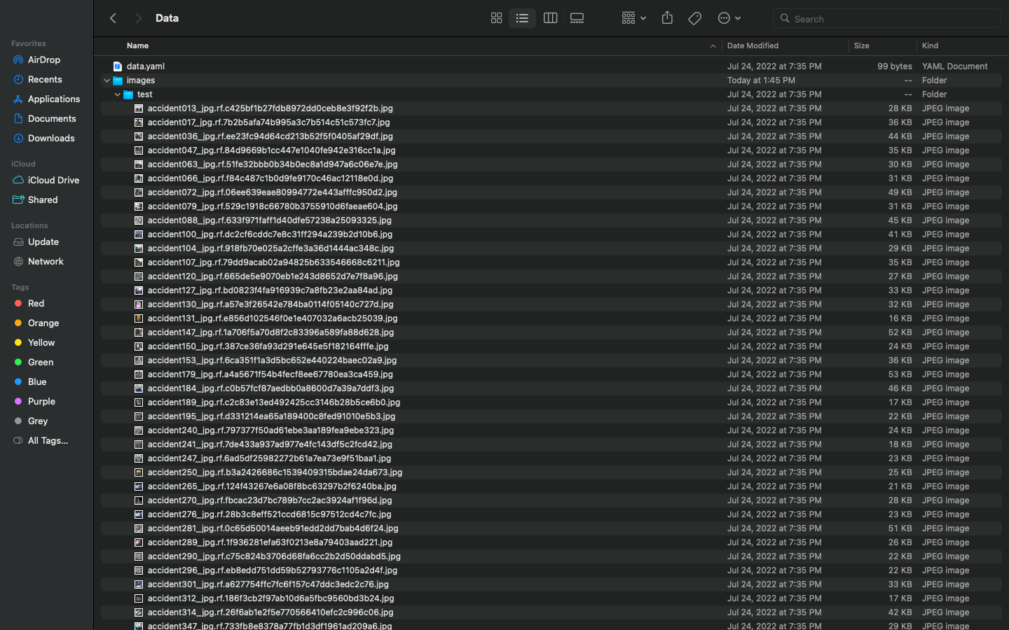 Zip Formatted Incorrectly · Issue #65 · ultralytics/hub · GitHub