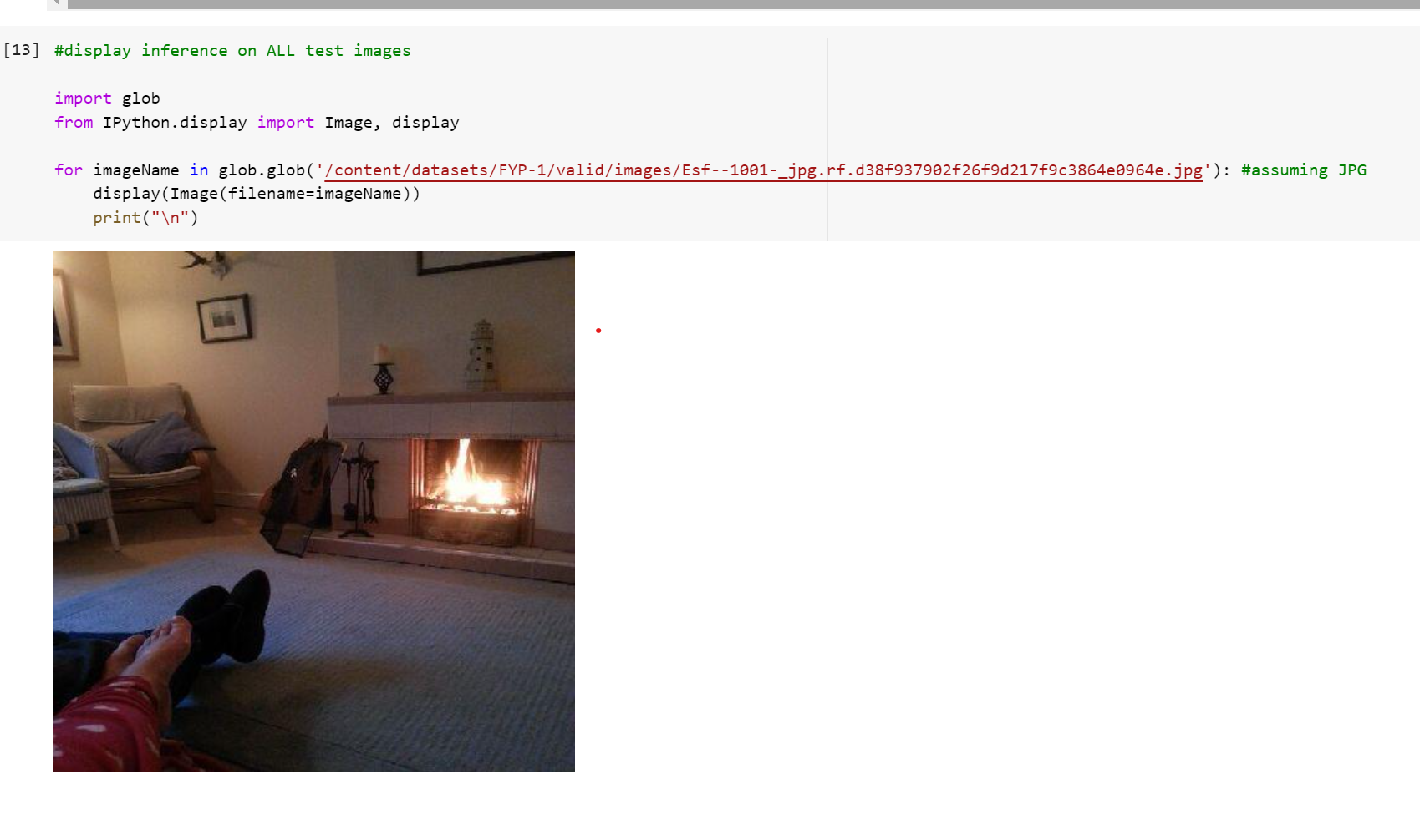 No Bounding Boxes · Issue #8738 · ultralytics/yolov5 · GitHub