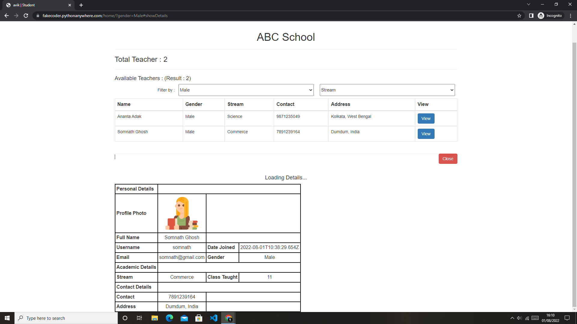 GitHub - FakeCoder01/schoolwebsite