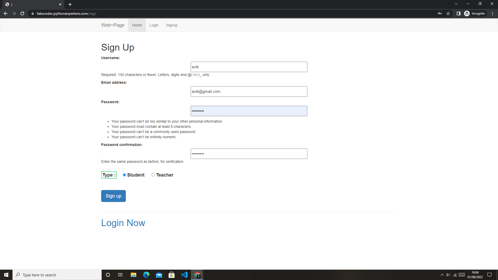 GitHub - FakeCoder01/schoolwebsite