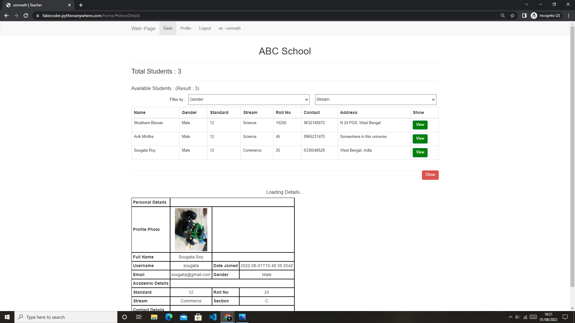 GitHub - FakeCoder01/schoolwebsite