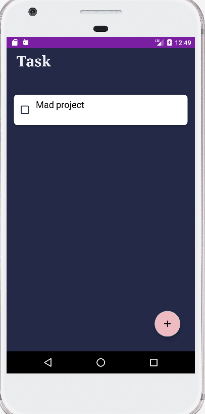 GitHub - Pratimapal1209/ToDoListApp
