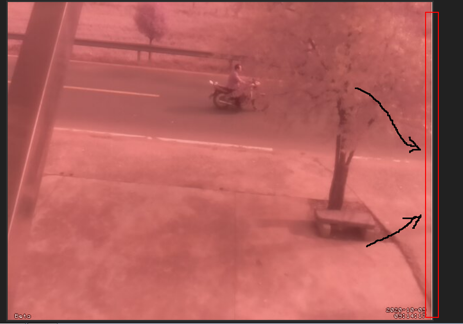 Vertical White Line In The Picture · Issue 1920 · Motioneye Project Motioneye · Github