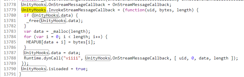 [BUG] ReferenceError: UnityHooks is not defined _initEventOnEngineCallback · Issue #50 · AgoraIO ...