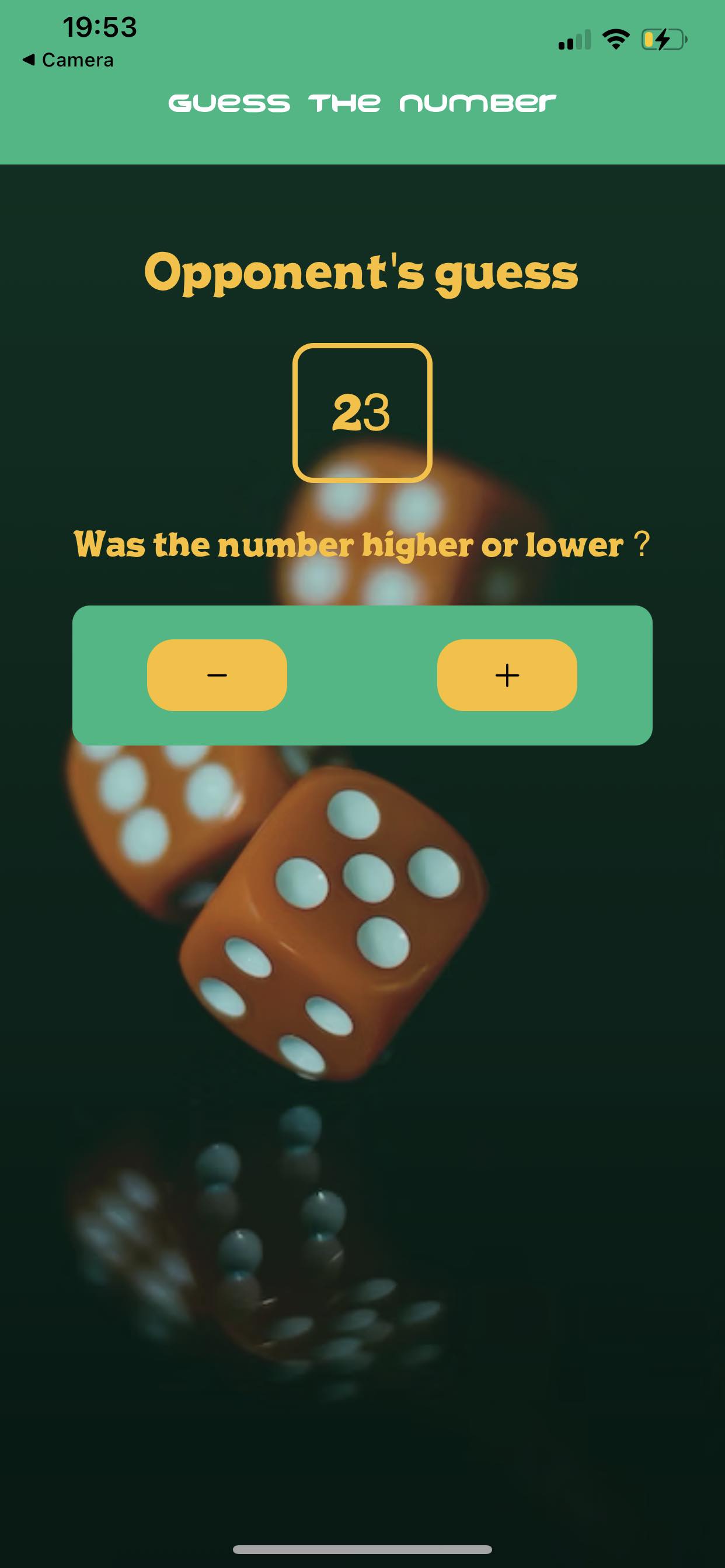 GitHub - Vladimir-Ciuculescu/guess-number: A simple game, made in React ...
