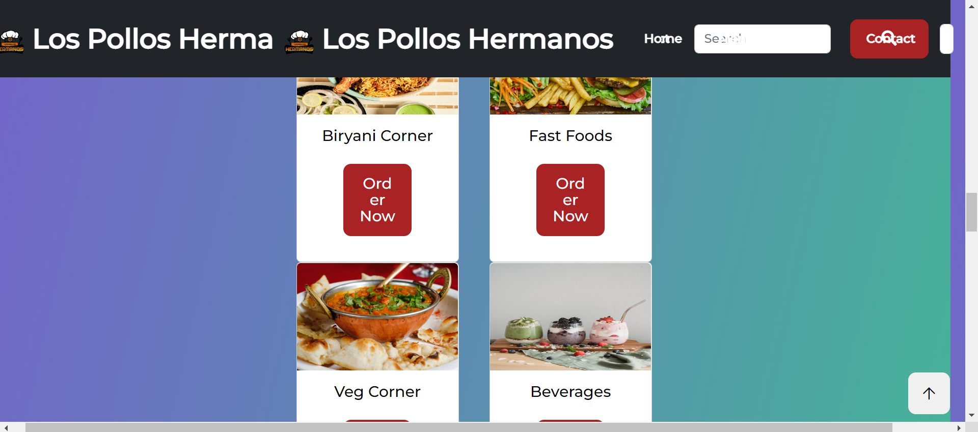 The size of div is small. Text overflow. · Issue #230 · flyingSaucer87/los-pollos-hermanos · GitHub