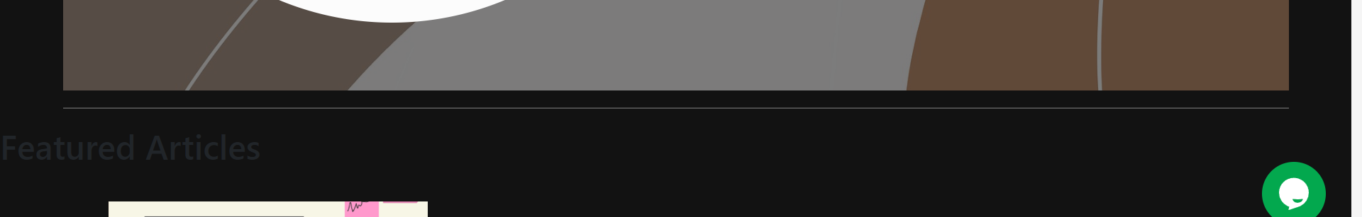 Feature Article in dark mode · Issue #158 · jineshnagori/DevBlog · GitHub