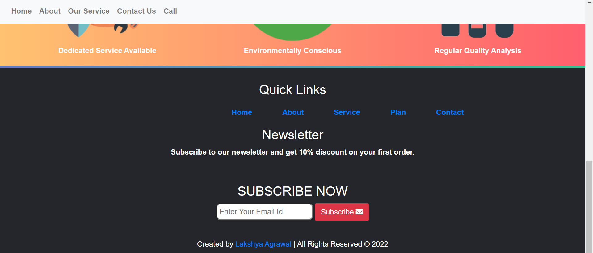 Improving the Footer of About Us section · Issue #288 · flyingSaucer87/los-pollos-hermanos · GitHub