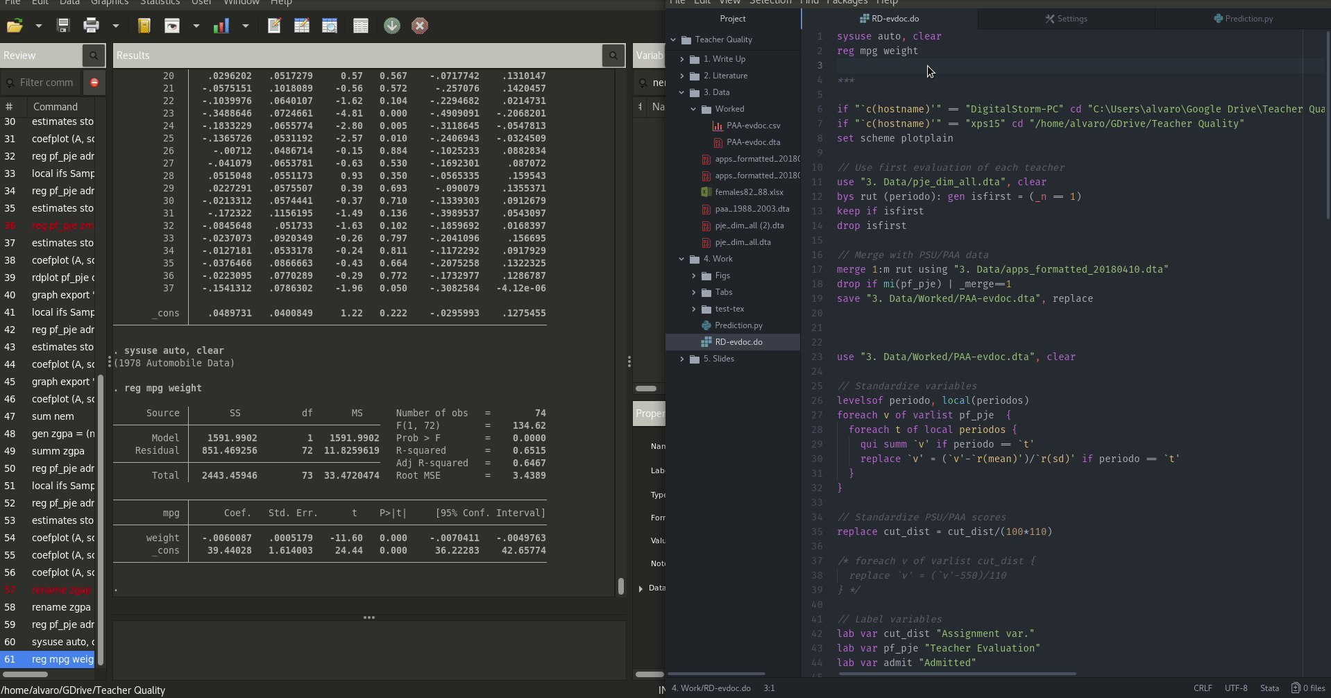 Window Focus Misbehaving Issue 38 Kylebarron stata exec GitHub