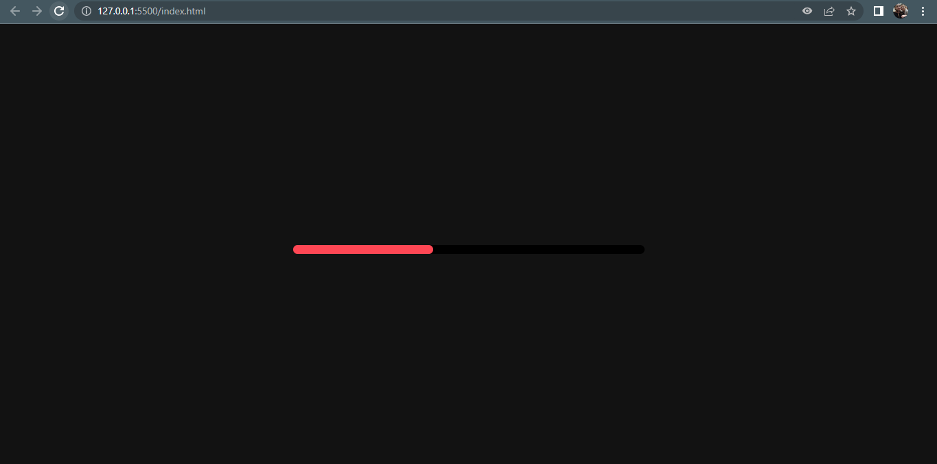 Github Asyapolyak Progressbar