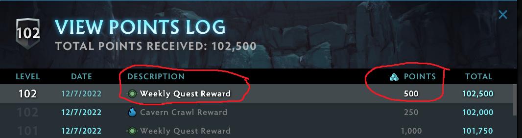 Dota2 week 1 - 4 star bugged reward. · Issue #5868 · ValveSoftware/Dota2-Gameplay · GitHub