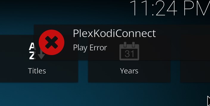 Unauthorized PMS · Issue #1773 · croneter/PlexKodiConnect · GitHub