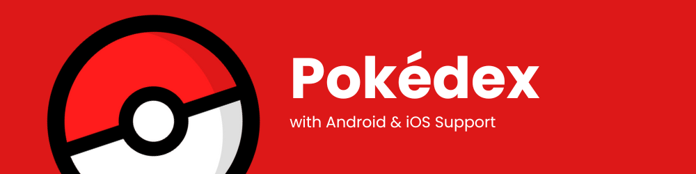 GitHub - lightlessdays/Pokedex: A Hybrid Application that runs on Android and iOS that displays ...