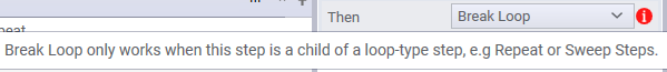 IfVerdict Continue only works if the step is the immediate child of a loop step · Issue #88 ...