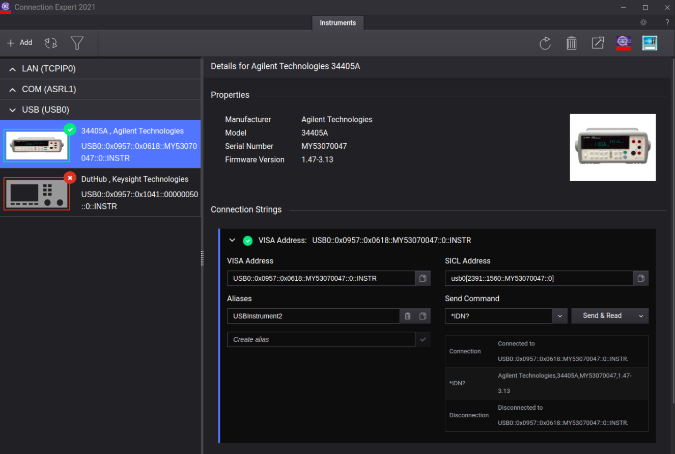 USB SCPI instruments do not work on Ubuntu · Issue #996 · opentap/opentap · GitHub
