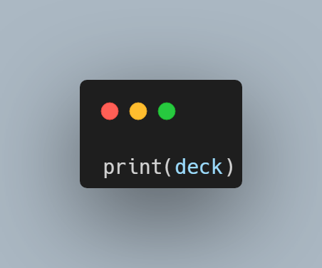 GitHub - Diorriss/Deck-Maker: A python program that creates the 52 ...