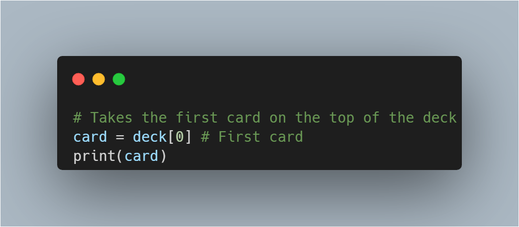 GitHub - Diorriss/Deck-Maker: A python program that creates the 52 ...
