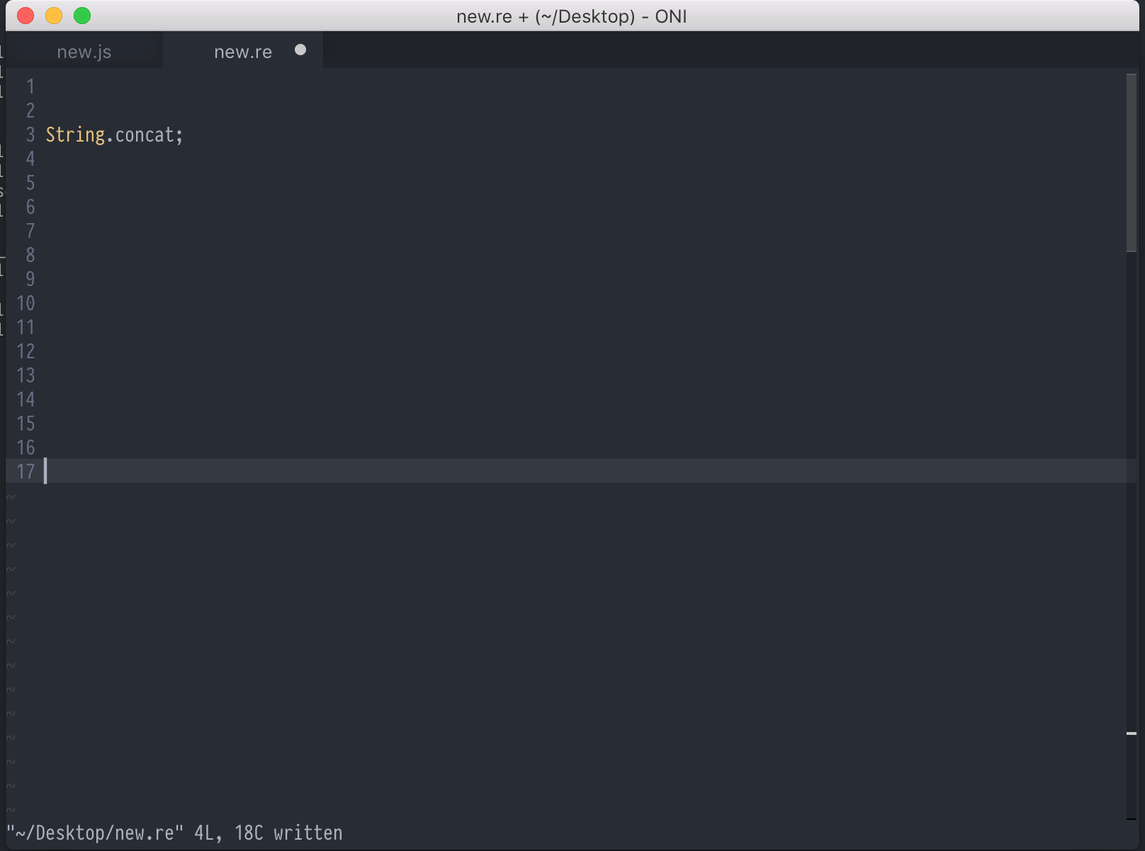 Help Explaining Scrollbars · Issue #1007 · onivim/oni · GitHub