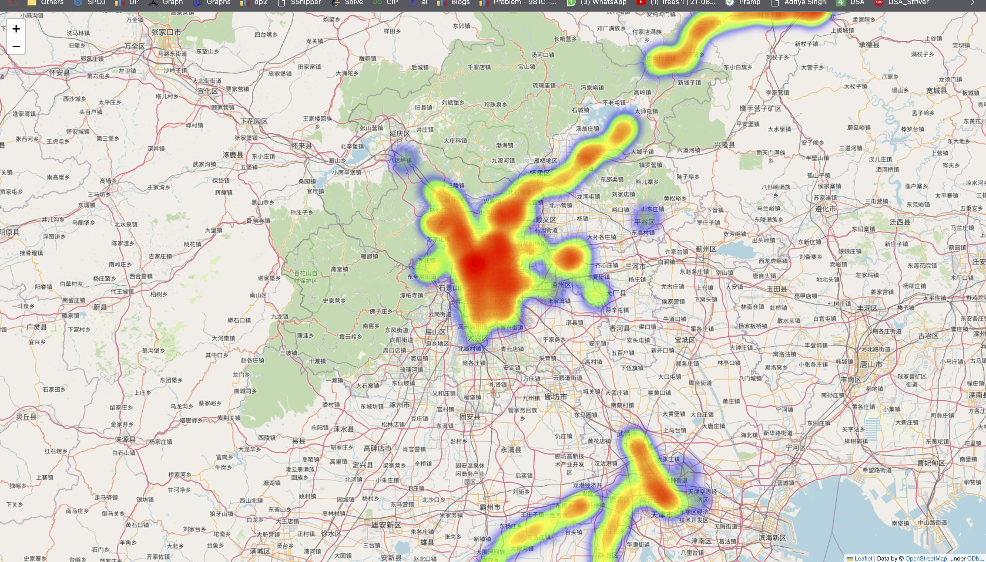 GitHub - Harshit0143/GPS-Data-analysis-