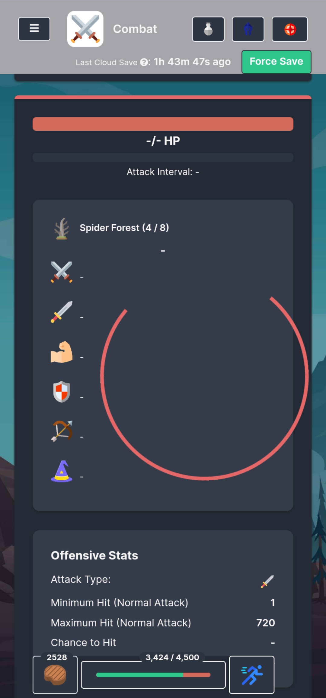 [Bug] GUI graphic glitch · Issue #2061 · MelvorIdle/melvoridle.github.io · GitHub