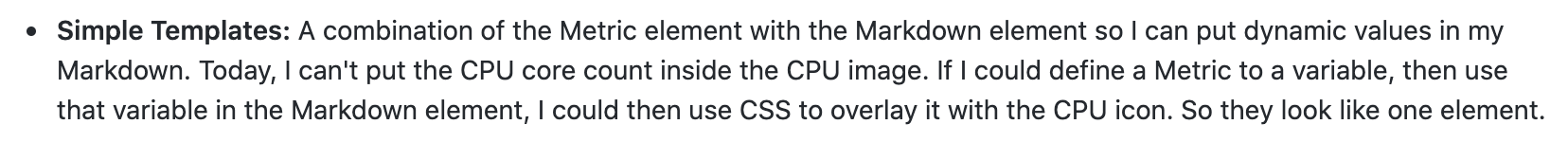 Variables for Dashboards and Embeddables · Issue #81349 · elastic/kibana · GitHub