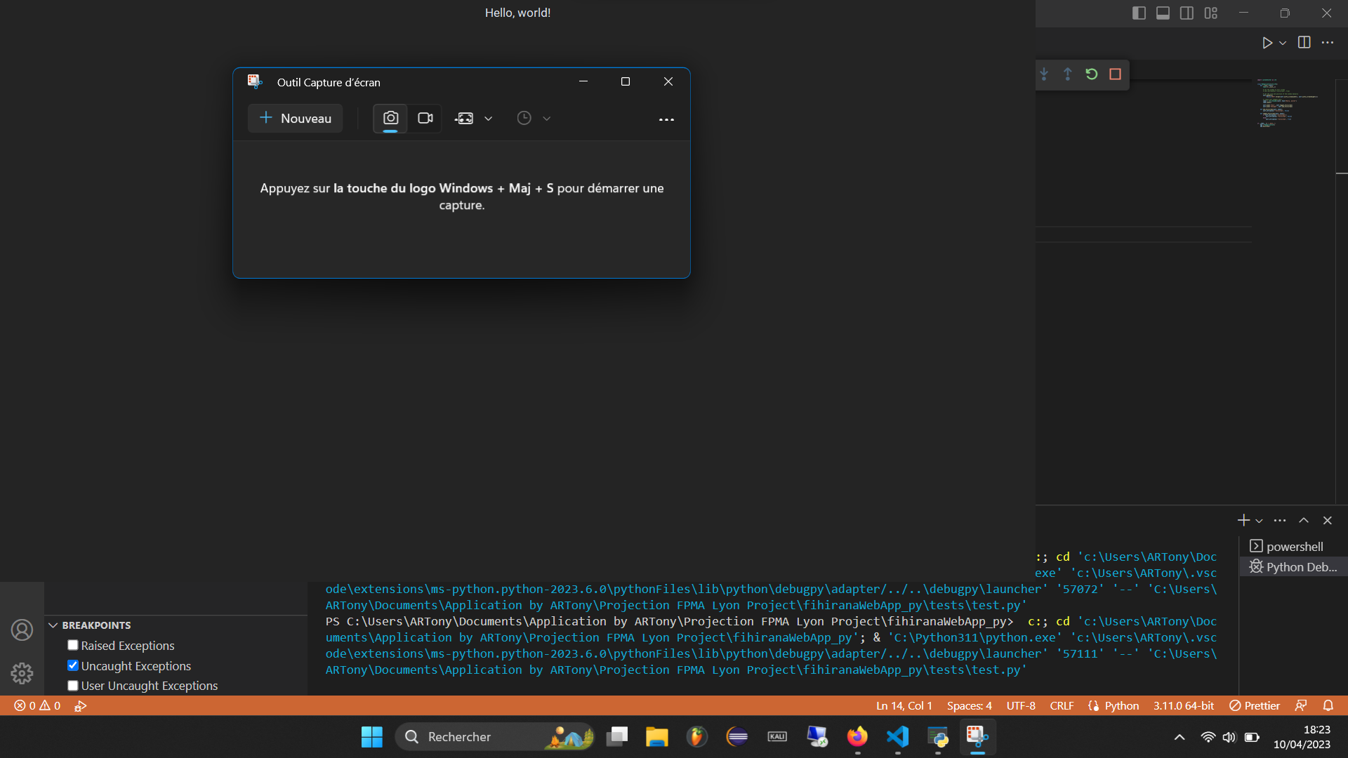 Fullscreen issue and dpi awarness · TomSchimansky CustomTkinter · Discussion #1443 · GitHub