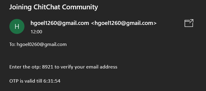 GitHub - Harshgoel22/chitchat: chitchat app is a video calling and messaging app which provides ...