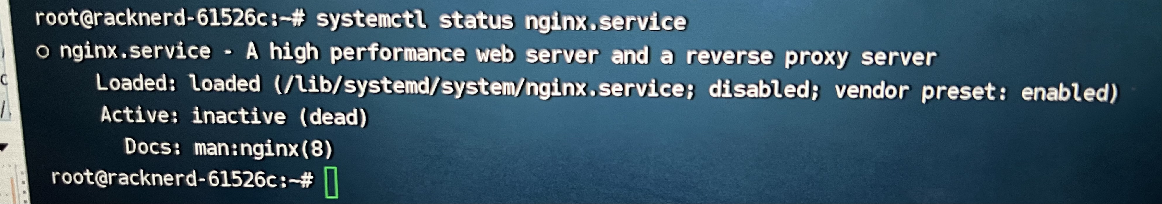脚本卡在安装nginx-extras · Issue #181 · amefs/quickbox-lite · GitHub
